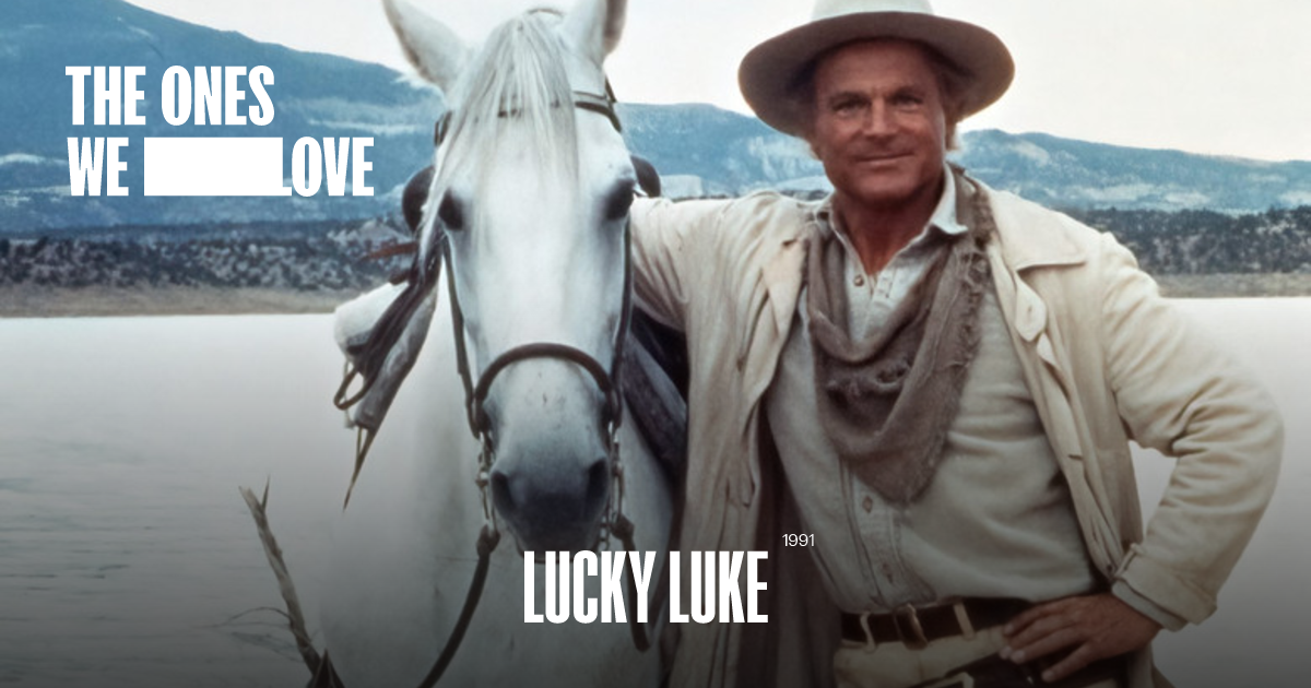 Lucky Luke (1991) - THE ONES WE LOVE