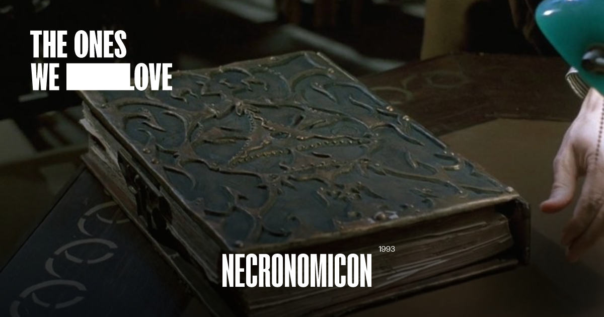 Necronomicon (1993) - THE ONES WE LOVE