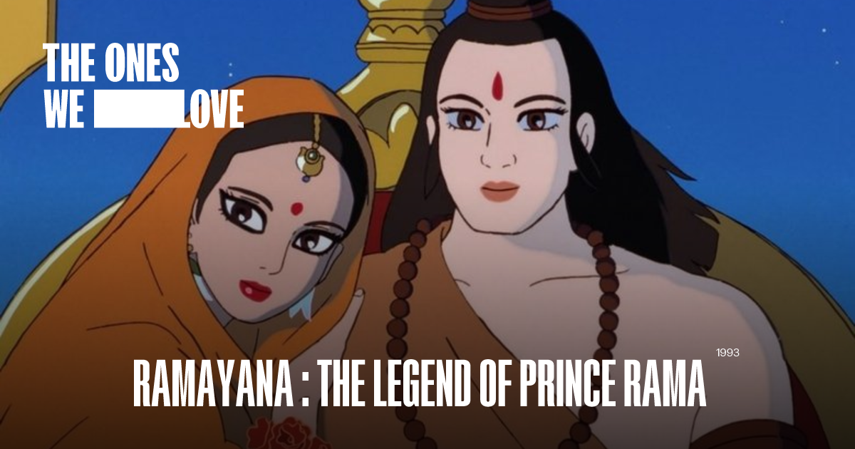 Ramayana : The Legend of Prince Rama (1993)